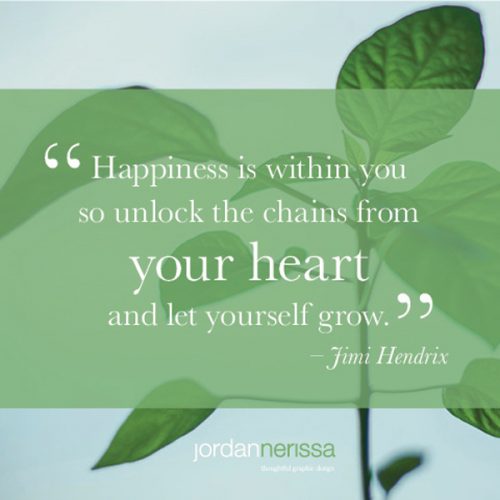 Let Yourself Grow - jordannerissa